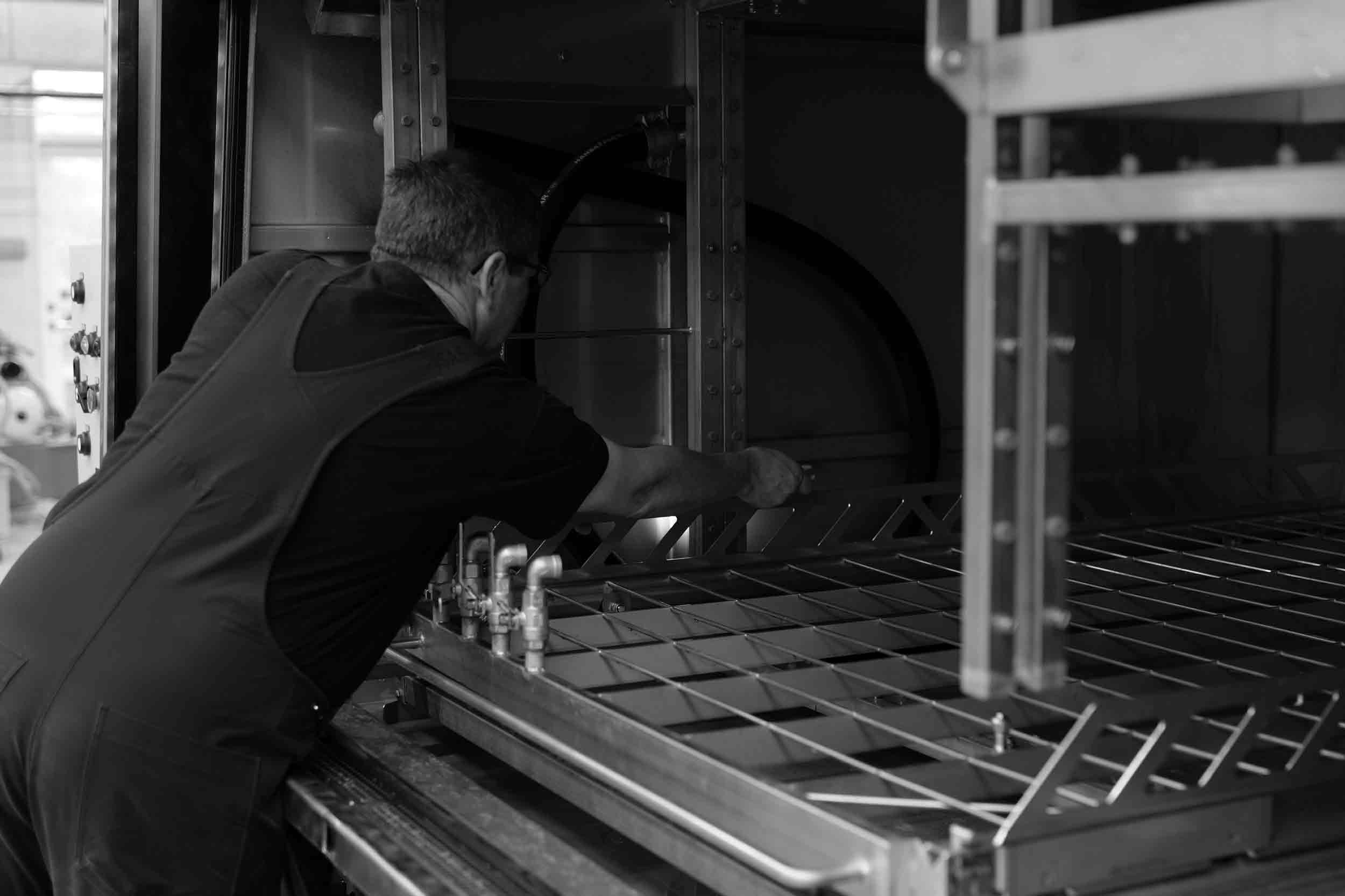 Cleaning Press Parts Effectively | Methods and Solutions | Flexo Wash